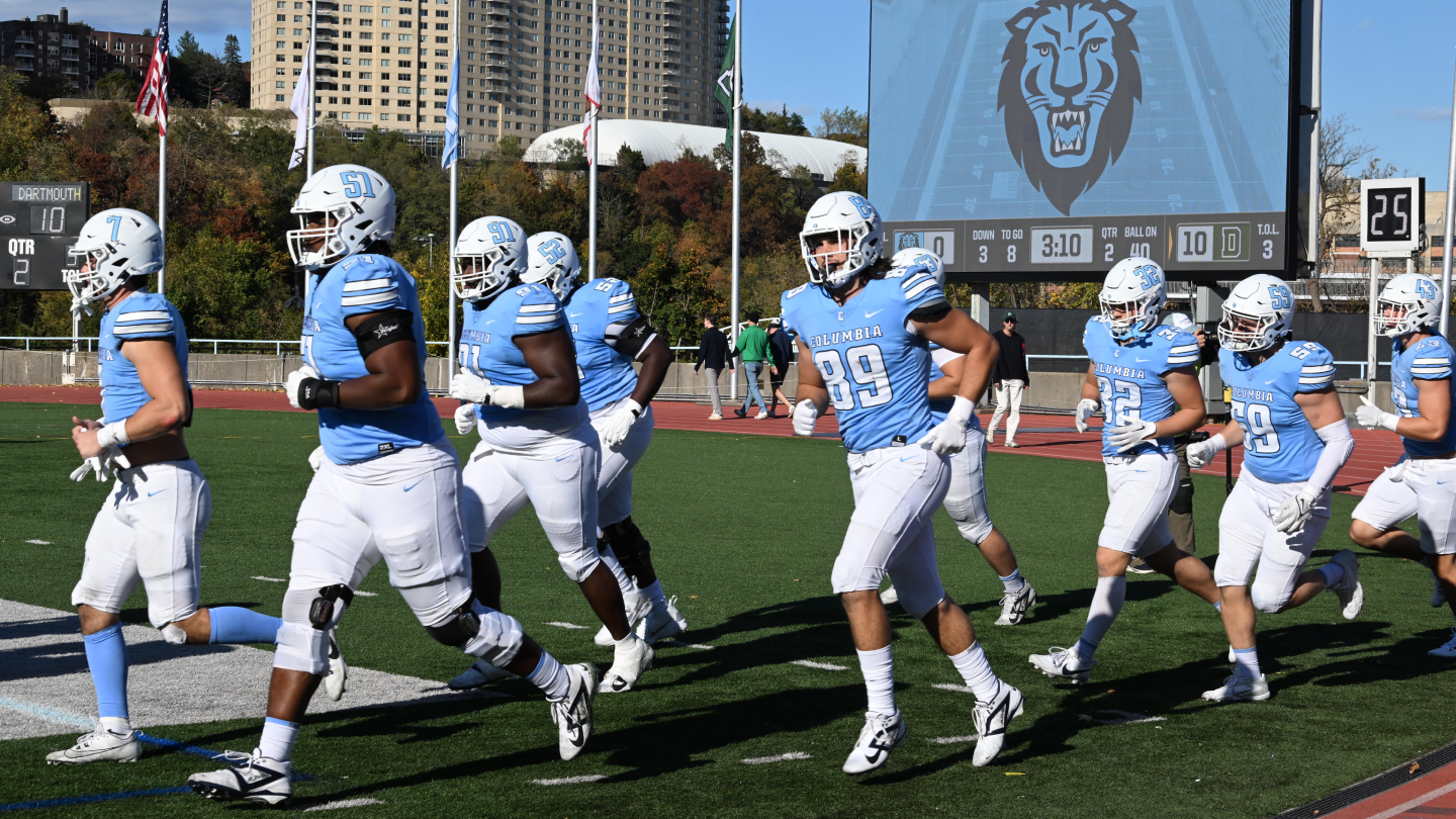 Columbia Engineers Celebrate Family Weekend | Earth and Environmental ...