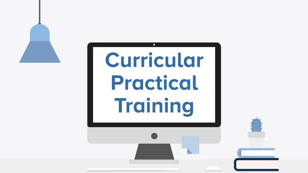 Curricular Practical Training | Earth and Environmental Engineering